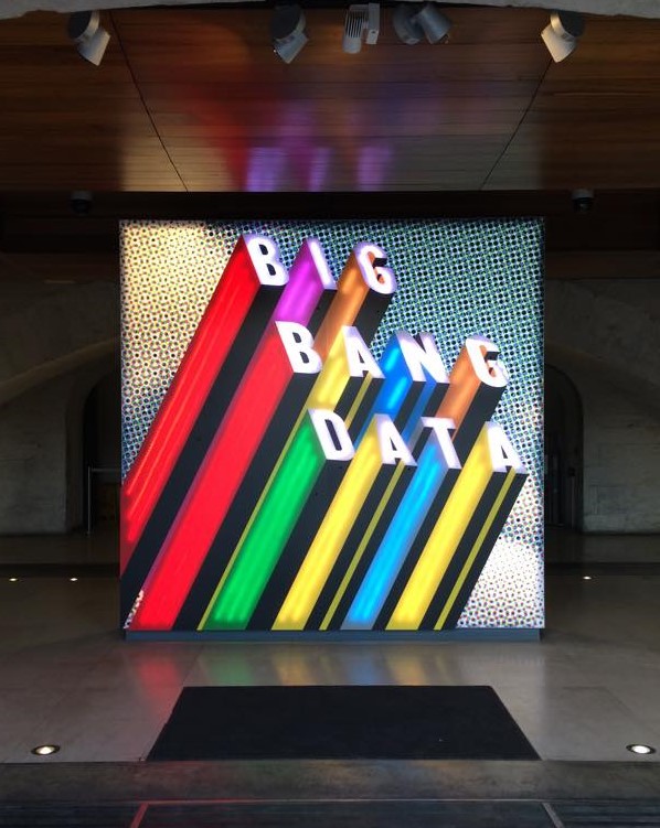 Information Explosion: Big Bang Data at Somerset House – The Bloomsbury ...